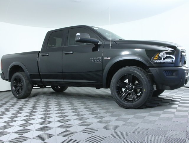 New 2024 RAM 1500 Classic Warlock Quad Cab in Oklahoma City #RS138137 ...
