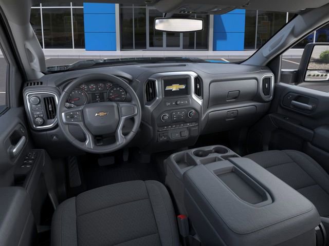 New 2026 Chevrolet Silverado 2500 HD Custom Crew Cab in Jacksonville # ...