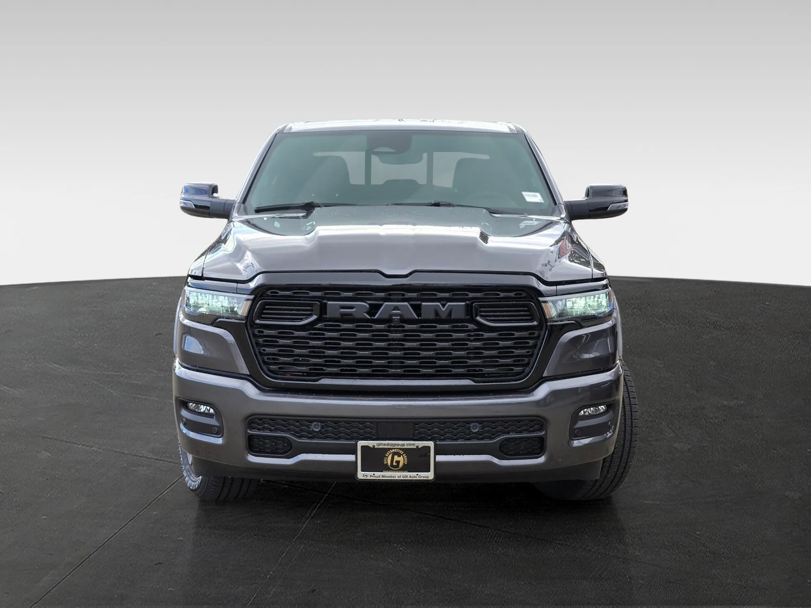 New 2026 RAM 1500 Big Horn/Lone Star Crew Cab in Tracy #TN251600 ...