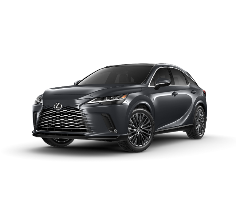 New 2024 Lexus RX PLUG-IN HYBRID ELECTRIC VEHICLE RX 450h+ LUXURY (PLUG-IN HYBRID) AWD 4WD PHEV ...