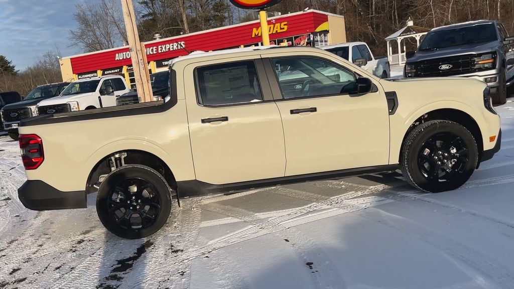 New 2025 Ford Maverick XLT SuperCrew® in Queensbury #8279N | Nemer Ford