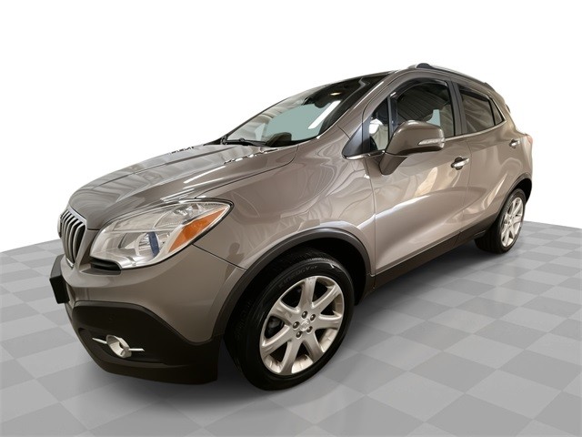 Pre-Owned 2015 Buick Encore Premium 4D Sport Utility in Apple Valley # ...