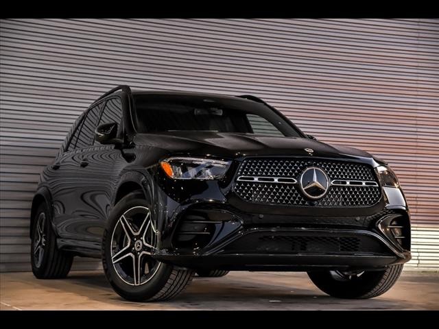 New 2025 Mercedes-Benz GLE GLE 450 4MATIC® AWD GLE 450 4MATIC 4dr SUV ...