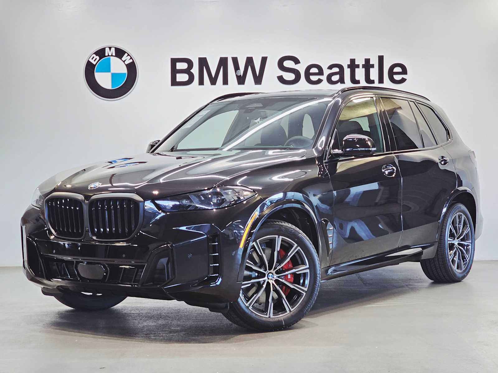 New 2026 BMW X5 xDrive40i SUV in Seattle #T9074283 | BMW Seattle