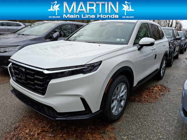 New 2025 Honda CR-V EX Sport Utility in Ardmore #RS1151 | Martin Main ...