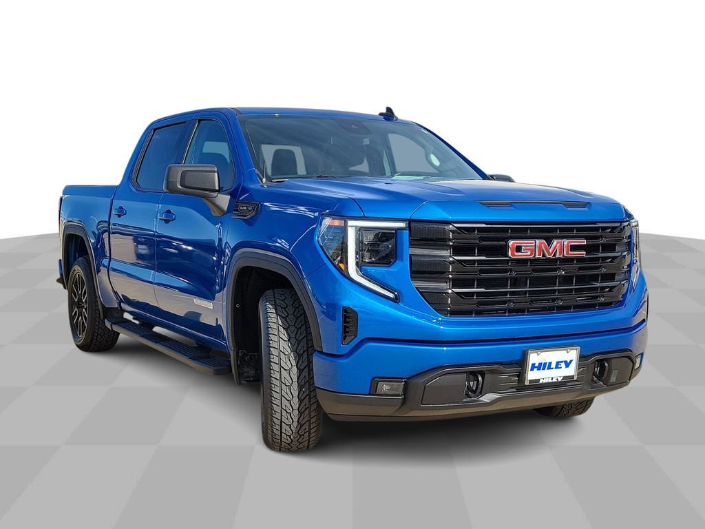 Certified Pre-Owned 2022 GMC Sierra 1500 Elevation Crew Cab in Fort ...