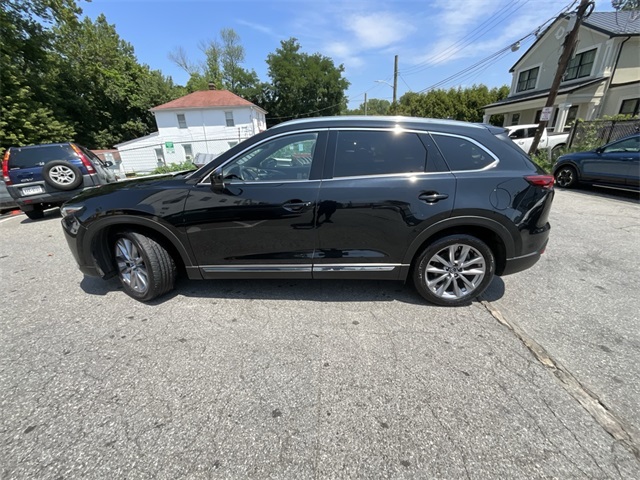 Pre-Owned 2022 Mazda CX-9 Grand Touring 4D Sport Utility in Woonsocket ...
