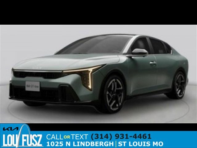 New 2026 Kia K4 GT-Line 4D Sedan in St Louis #K26C005 | Lou Fusz Kia St ...