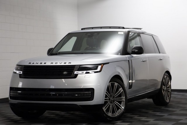 New 2025 Land Rover Range Rover SE LWB 7 Passenger For Sale Hinsdale IL ...