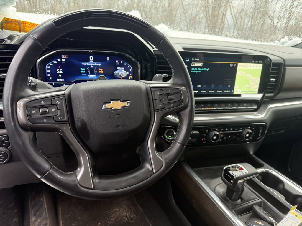 Pre-Owned 2024 Chevrolet Silverado 1500 High Country Crew Cab in East ...