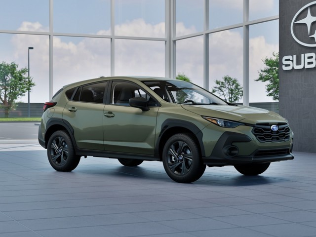 New 2026 Subaru CROSSTREK Base 5 DOOR in Queens # | Star Subaru