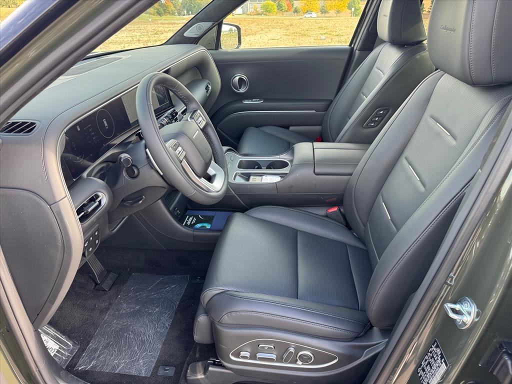 New 2026 Hyundai PALISADE HYBRID Calligraphy 4D Sport Utility in ...