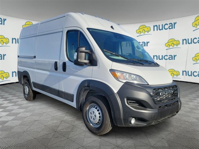 New 2025 Ram ProMaster 2500 High Roof 3D Cargo Van in Allentown #AC185 ...