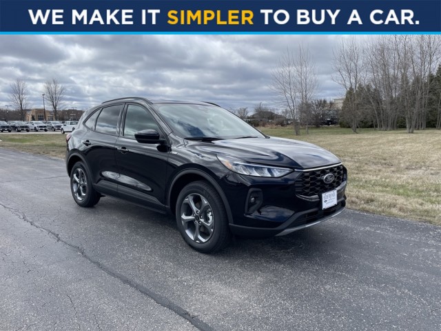 New 2025 Ford Escape ST-Line Select 4D Sport Utility in Brookfield # ...