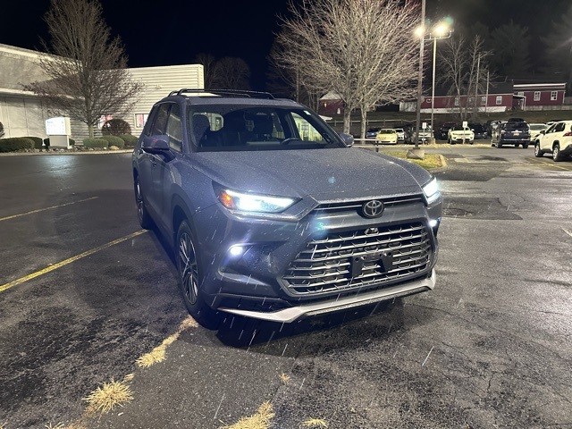 Pre-Owned 2024 Toyota Grand Highlander Hybrid MAX Platinum 4D Sport ...