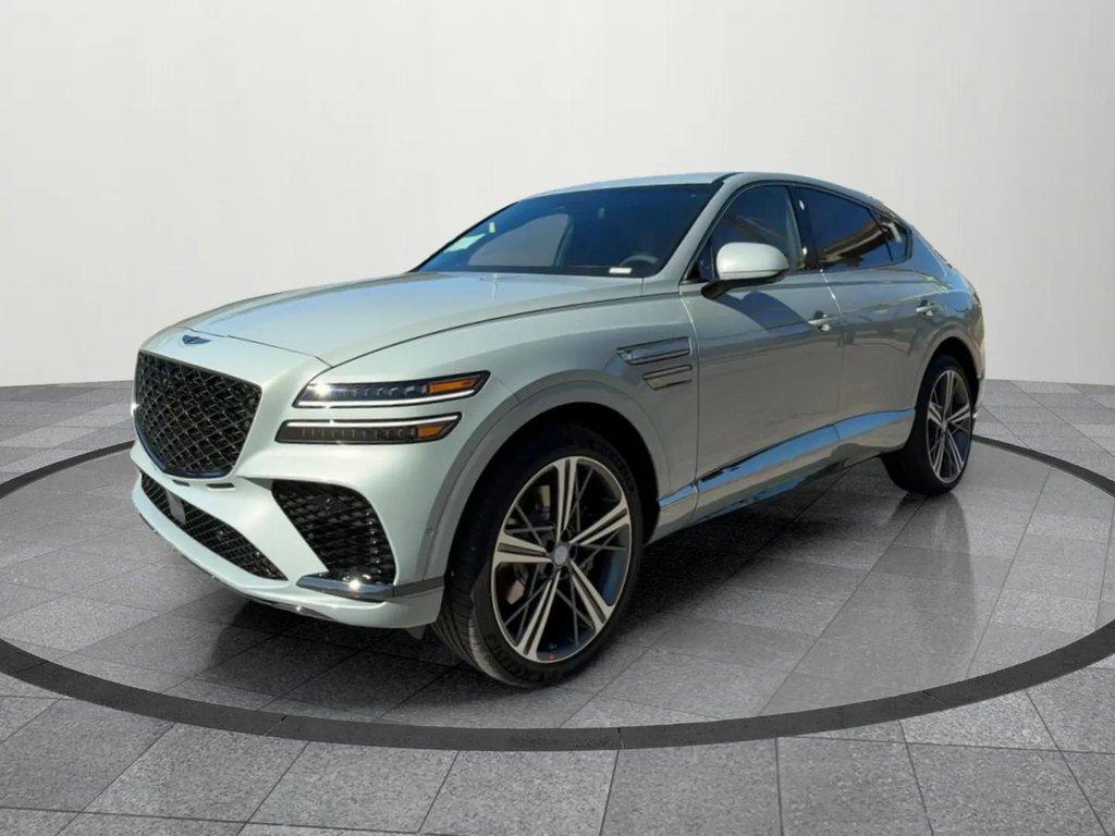 New 2026 Genesis GV80 Coupe 3.5T E-SC MHEV Sport Utility in Metairie # ...