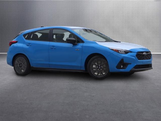 Subaru Impreza Hatchback Blue