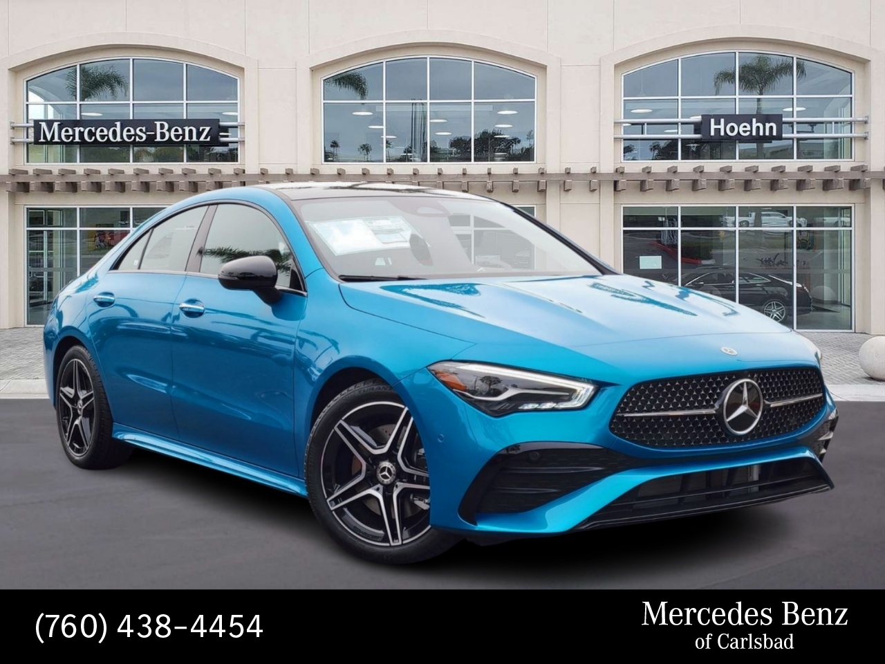 New 2025 Mercedes-Benz CLA CLA 250 Coupe in Carlsbad #M35177 | Mercedes ...