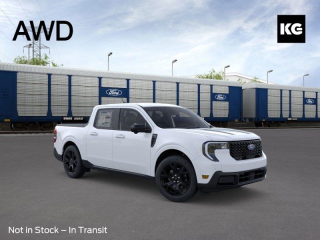New 2026 Ford Maverick Lariat SuperCrew® in Buena Park #C260366 | Ken ...