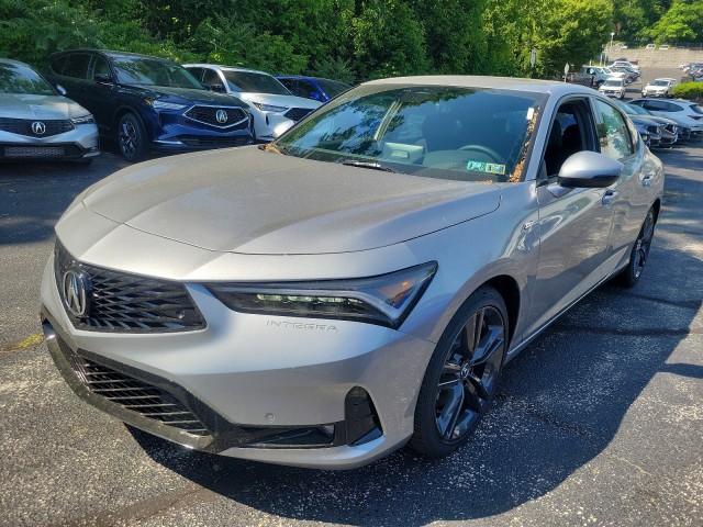 New 2023 Acura INTEGRA w/A-Spec Technology Package A-SPEC TECH in ...