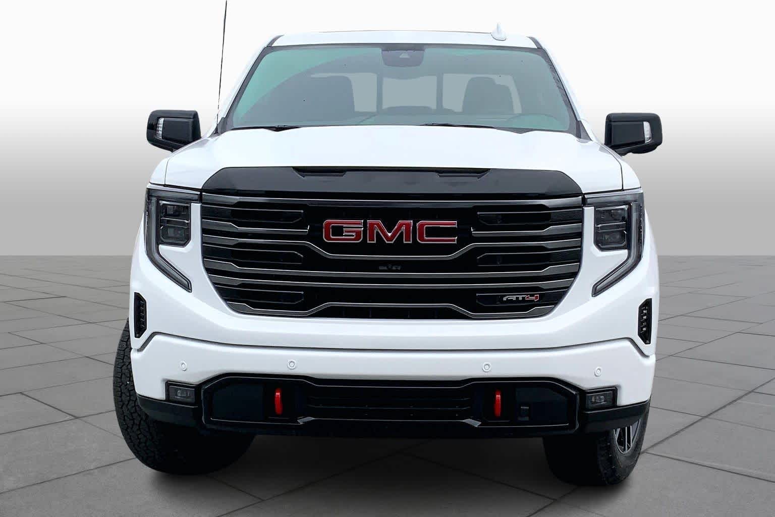 Pre-Owned 2026 GMC Sierra 1500 AT4 Crew Cab in Estero #TZ190407 ...