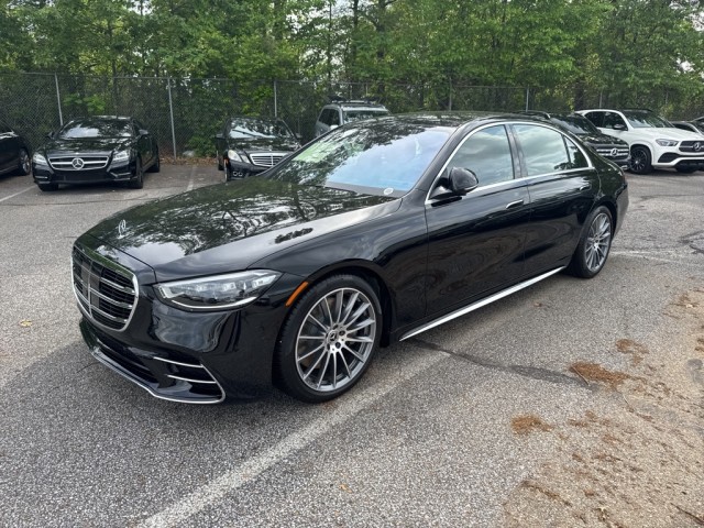 New 2025 Mercedes-Benz S-Class S 500 For Sale Memphis TN | Bartlett | # ...