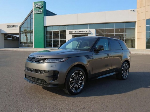 New 2026 Land Rover Range Rover Sport Dynamic SE SUV in Phoenix #L12911 ...