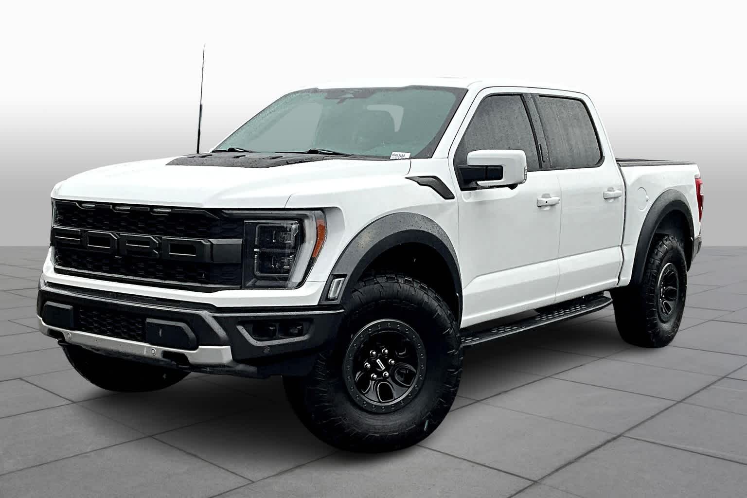 Pre-Owned 2023 Ford F-150 Raptor 4WD SuperCrew 5.5 Box Crew Cab Pickup ...