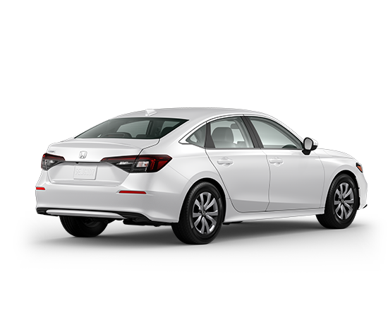 New 2026 Honda Civic LX 4D Sedan in Soquel #2503809 | Ocean Honda Santa Cruz