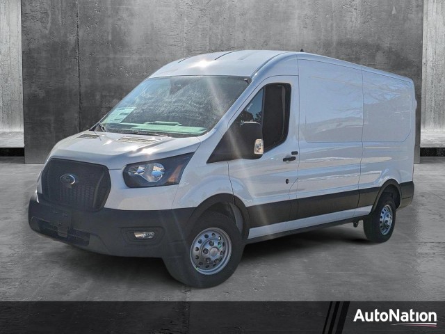 New 2025 Ford Transit Commercial Cargo Van Transit® Long 250 in Centennial #SKA04046 ...