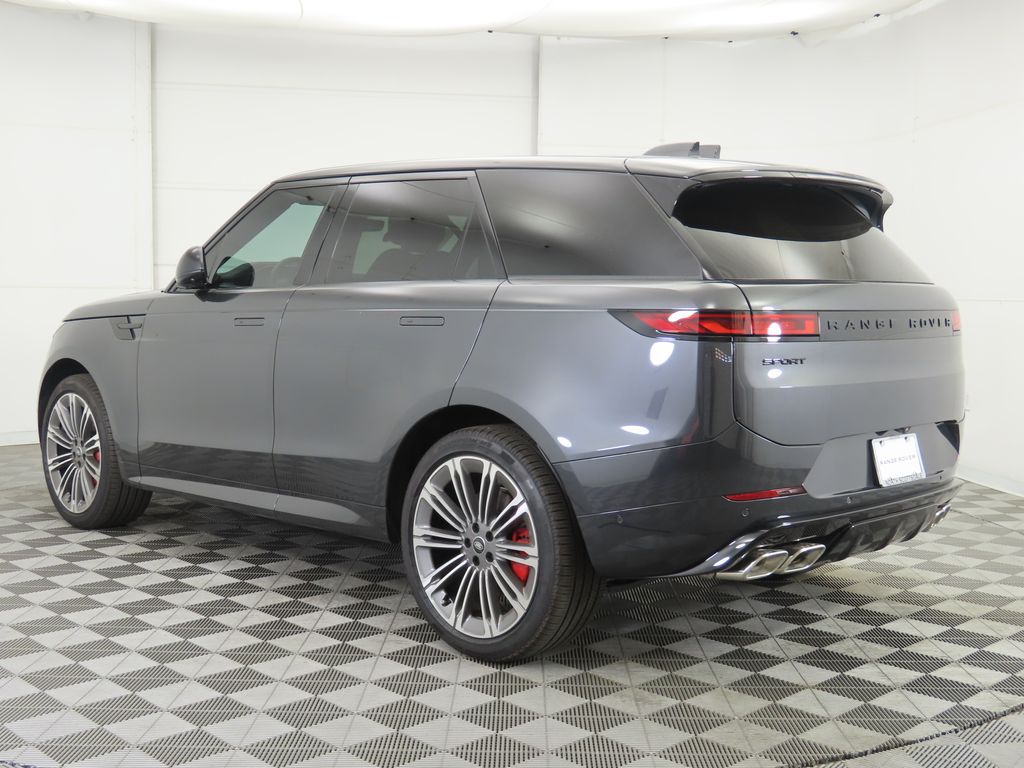New 2025 LAND ROVER Range Rover Sport Dynamic SE SUV in Phoenix #L12569 ...