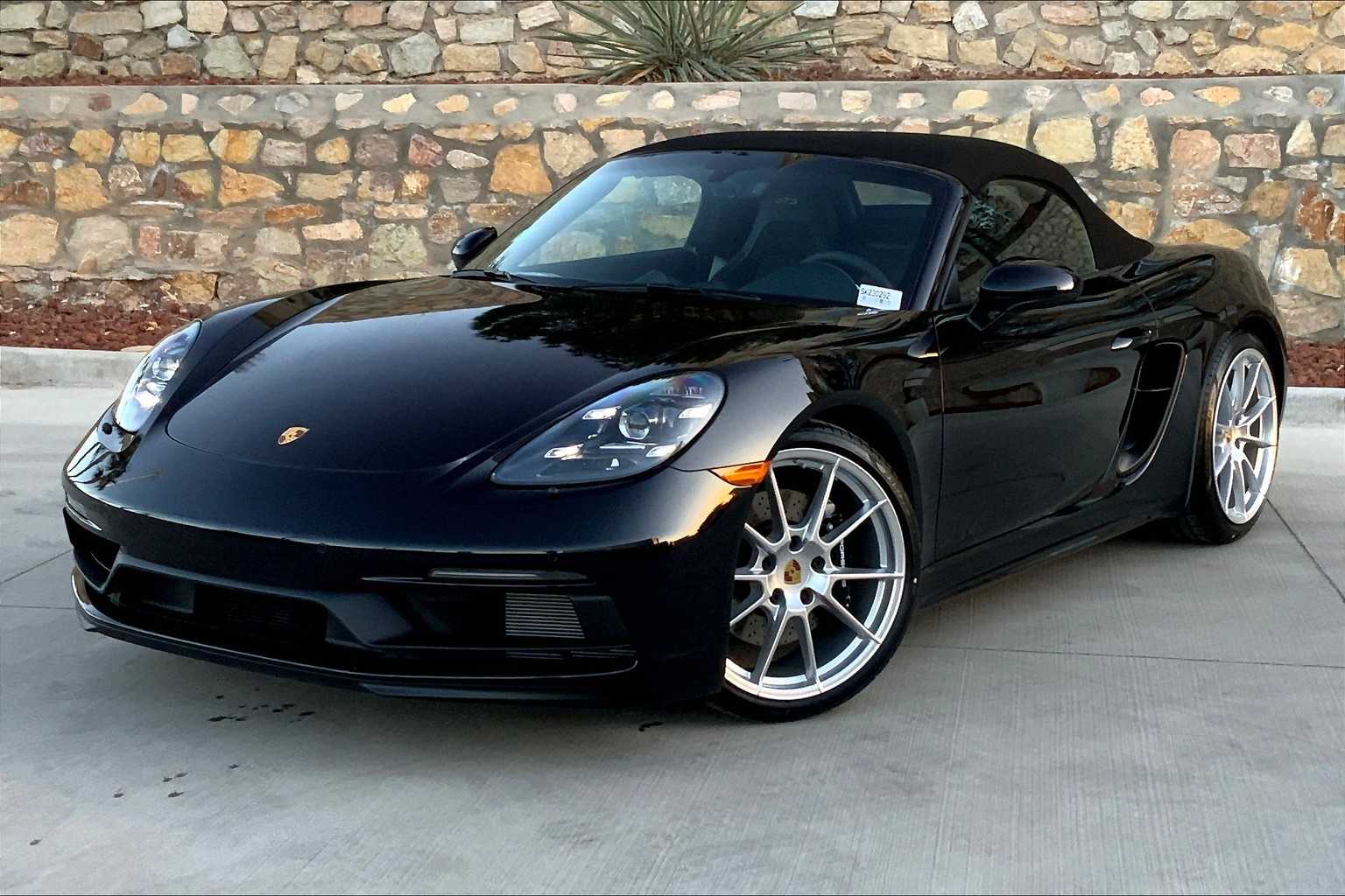 New 2025 Porsche 718 GTS 4.0 Convertible for Sale #SK230292 | Porsche ...
