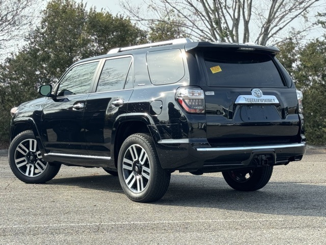 Pre-Owned 2024 Toyota 4Runner Limited 4D Sport Utility in Augusta # ...
