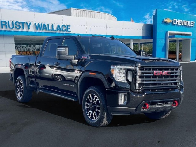 Welcome to Rusty Wallace Chevrolet in Clinton, TN