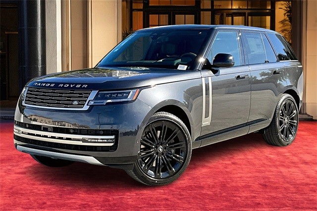 New 2025 Land Rover Range Rover Autobiography 4D Sport Utility in San ...