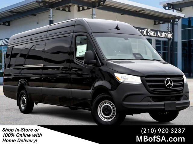 New 2025 Mercedes-Benz Sprinter Cargo Van Cargo 170 WB Van in San ...