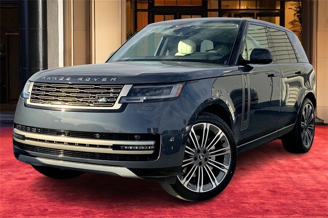 New 2025 Land Rover Range Rover SE 4D Sport Utility in Newport Beach # ...