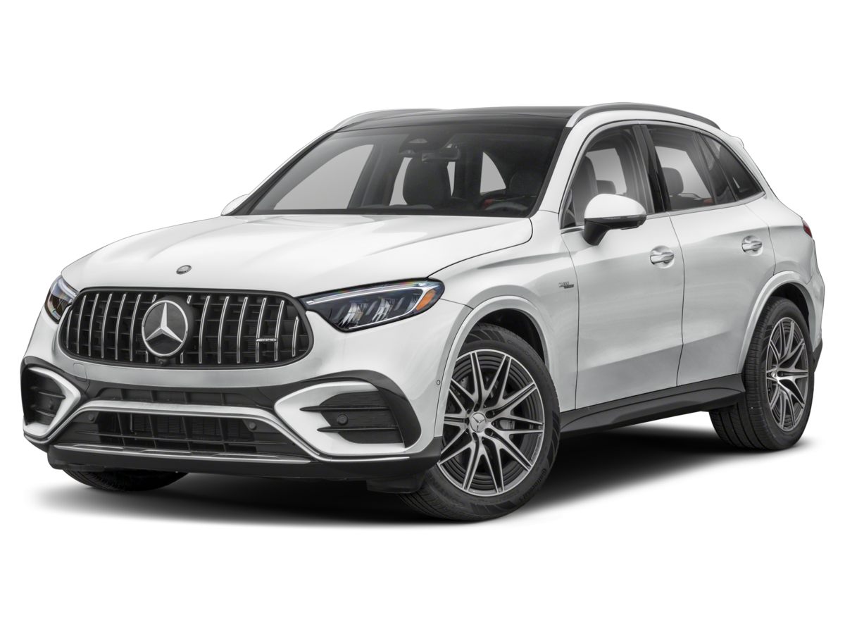 New 2026 Mercedes-Benz GLC GLC 43 AMG® 4D Sport Utility in Hoffman ...