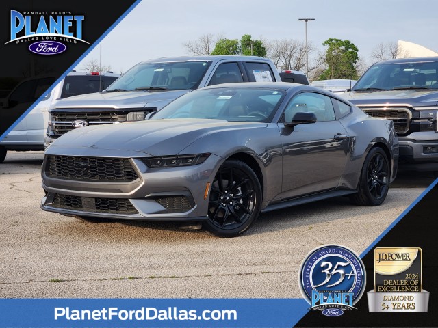 New 2025 Ford Mustang EcoBoost Premium Fastback for Sale in Dallas, TX ...