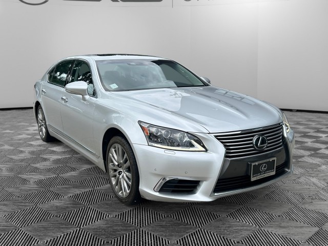 Certified Pre-Owned 2013 Lexus LS 460 L Ultra Luxury AWD w/ Mark ...