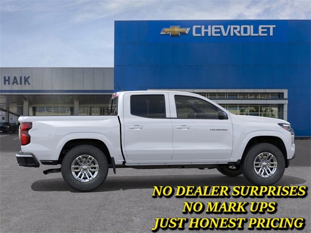 New 2026 Chevrolet Colorado LT Crew Cab in Madison #266318 | Mac Haik ...