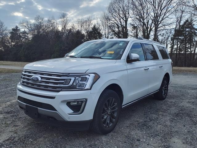 Pre-Owned 2021 Ford Expedition Max Limited Sport Utility in ...