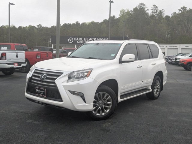 Pre-Owned 2017 Lexus GX GX 460 Sport Utility in Roswell #P506238 | Carl Black Buick GMC Roswell