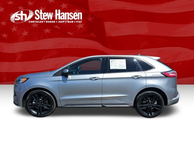 Pre-Owned 2022 Ford Edge ST Sport Utility in Urbandale #25H0731 | Stew ...