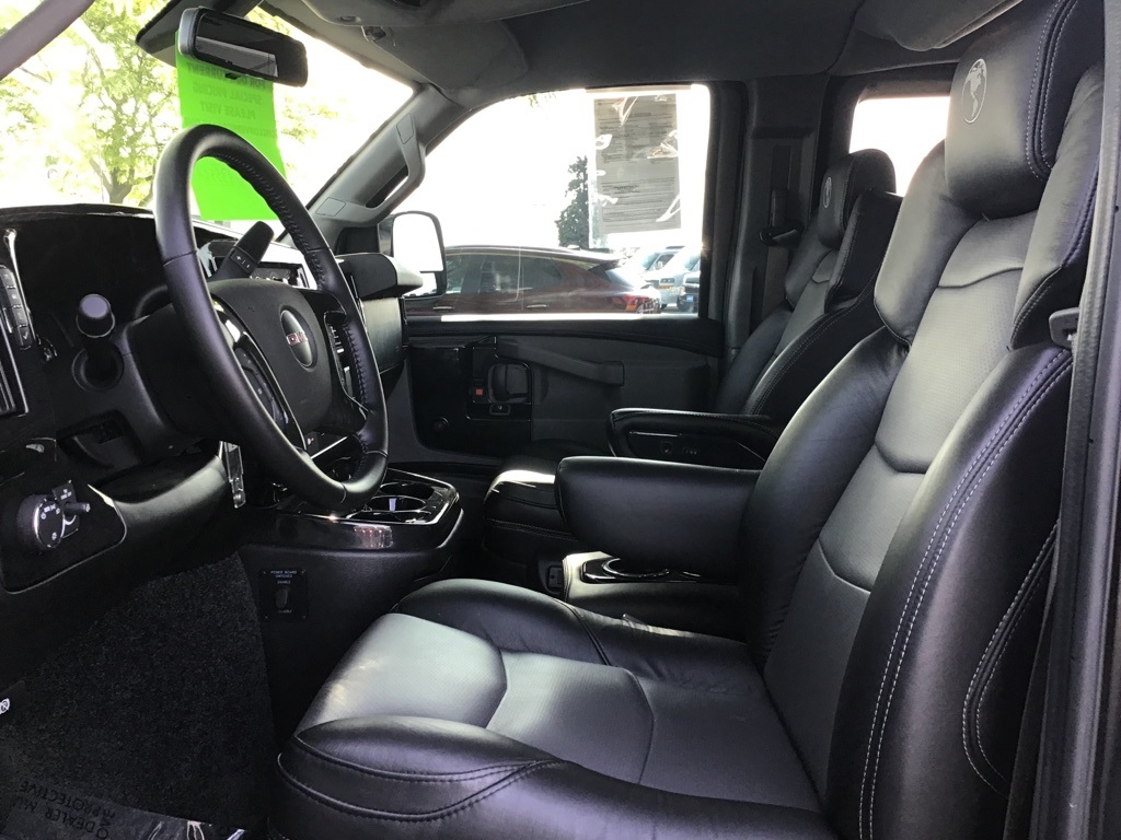 Pre-Owned 2021 GMC Conversion Van Explorer Limited SE RWD #U33556A ...