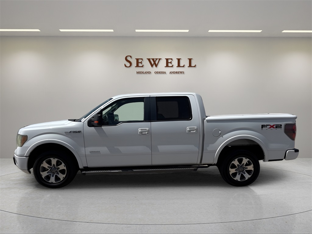 Pre-Owned 2011 Ford F-150 FX2 4D SuperCrew in Odessa #M46623A | Sewell ...