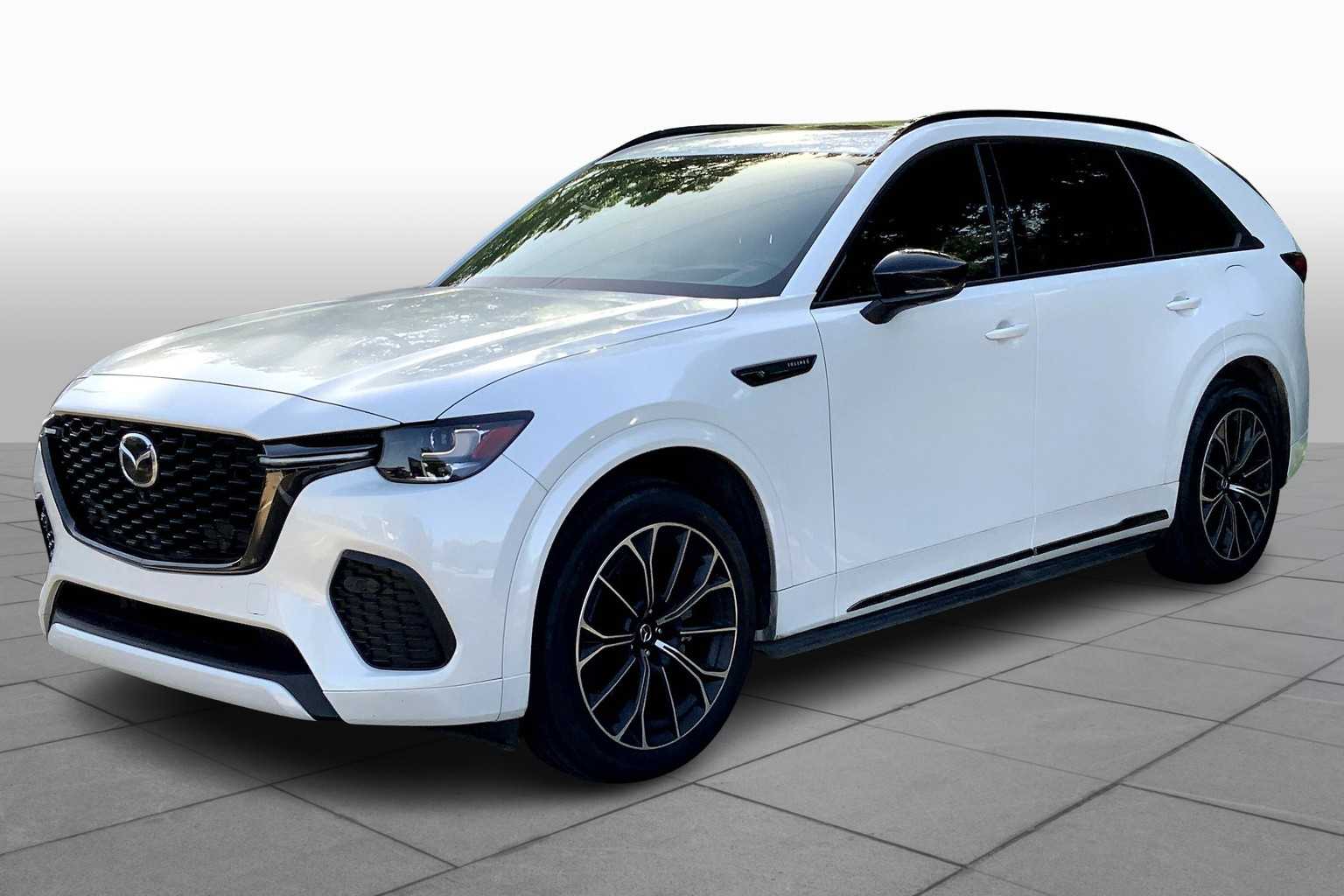 New 2025 Mazda CX-70 3.3 Turbo S Premium Plus AWD SUV in Houston #S1125673 | Group 1 Automotive