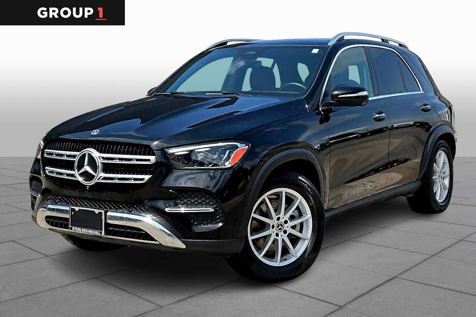 Pre-Owned 2024 Mercedes-Benz GLE GLE 350 Sport Utility in Houston # ...