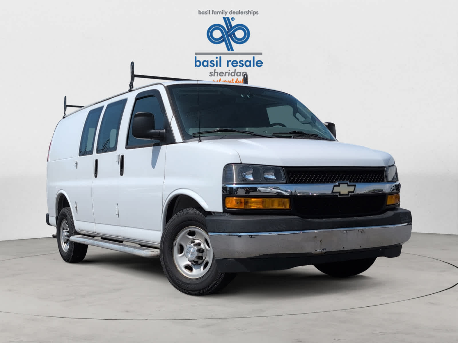 Pre-Owned 2018 Chevrolet Express Full-size Cargo Van in Williamsville # ...