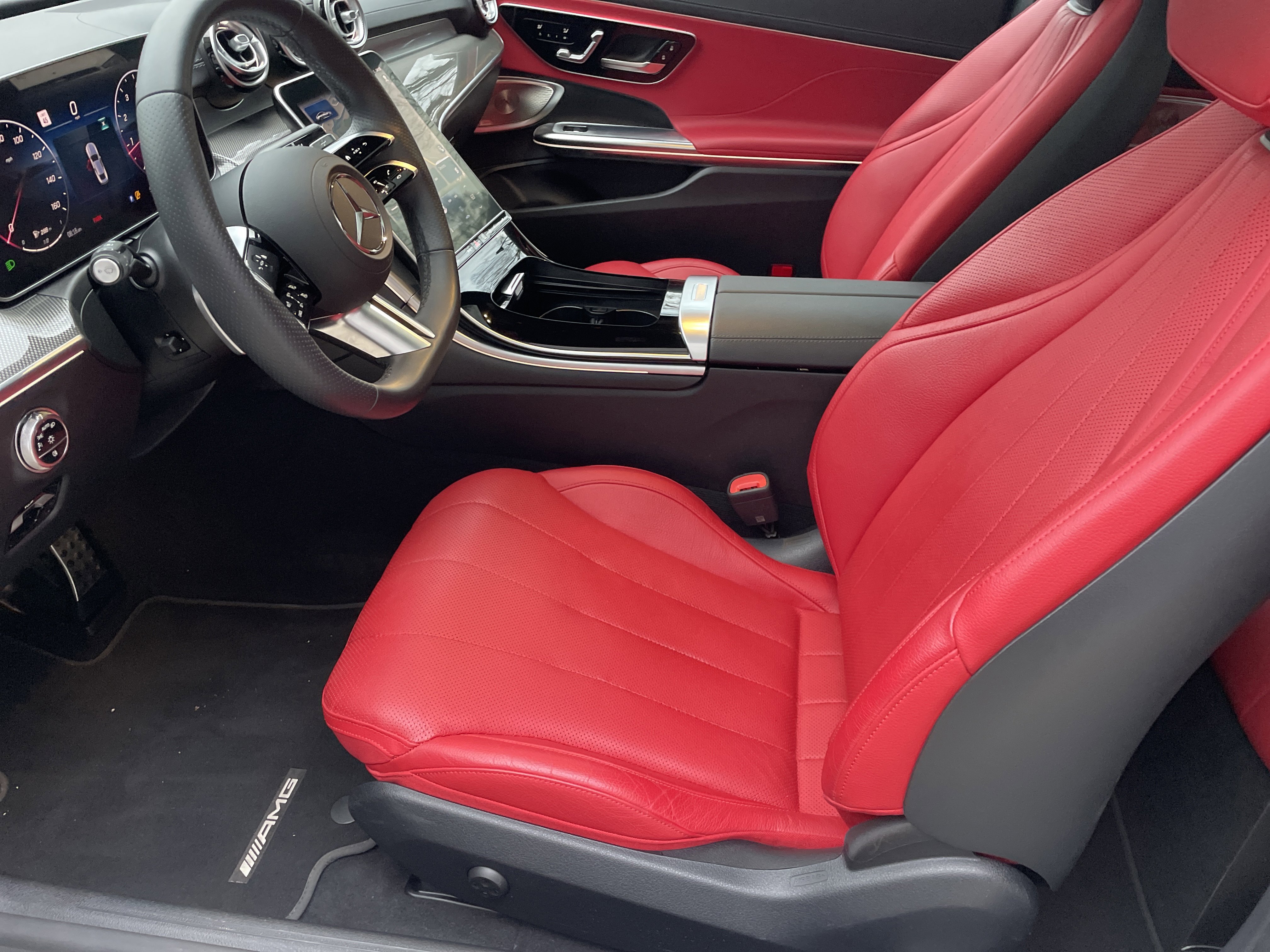 Certified Pre-Owned 2024 Mercedes-Benz CLE CLE 300 4MATIC® Coupe Coupe ...